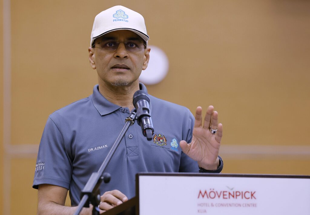 MyMidCareer40 helped over 13,000 individuals to be reemployed: Socso ...