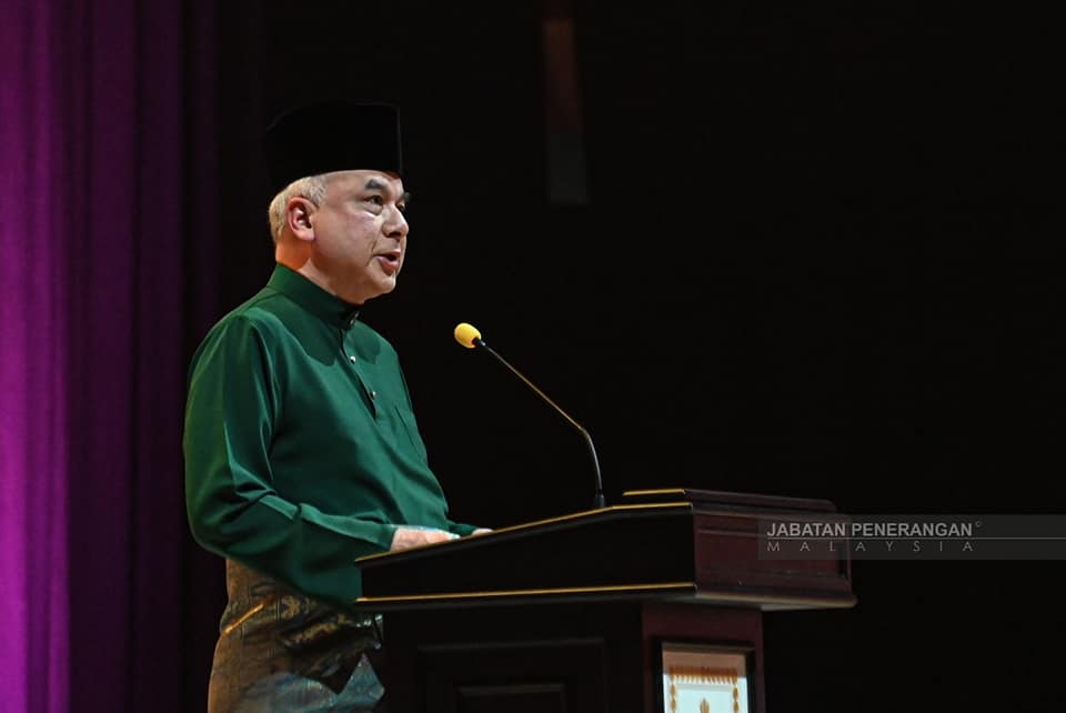 Seek new approaches to tackle nation's pressing issues, says Sultan ...