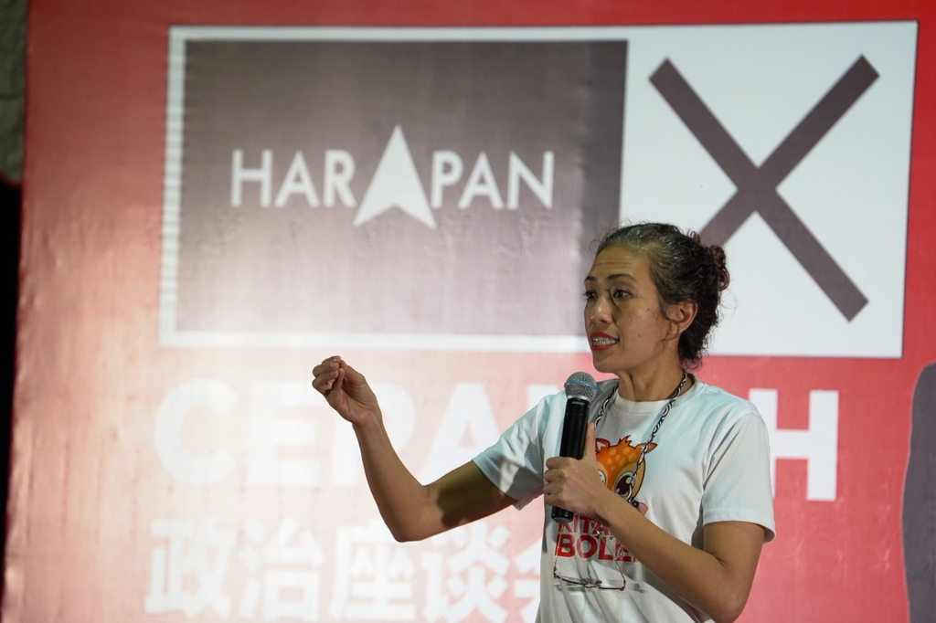 Women in politics: Nancy Shukri, Syerleena call for more representation ...