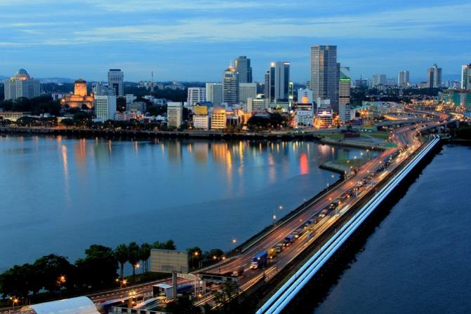 Tebrau Strait issues: Johor to address maritime border concerns | Scoop