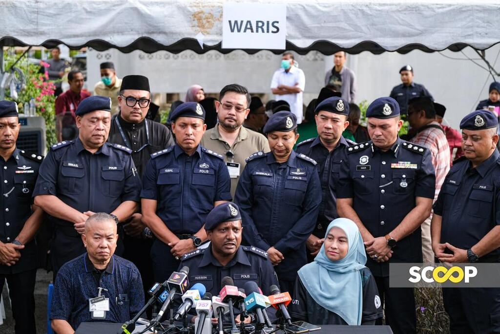 Nahas Elmina: Semua mangsa diklasifikasi sebagai kematian mengejut, Ketua Polis Selangor | Scoop