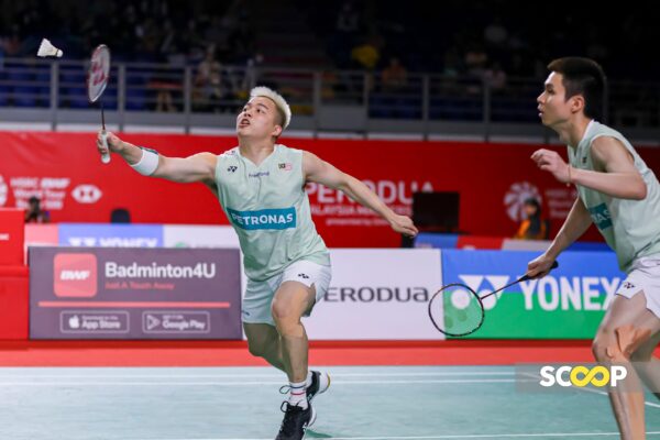 World Championships: Aaron-Wooi Yik settle for bronze | Scoop