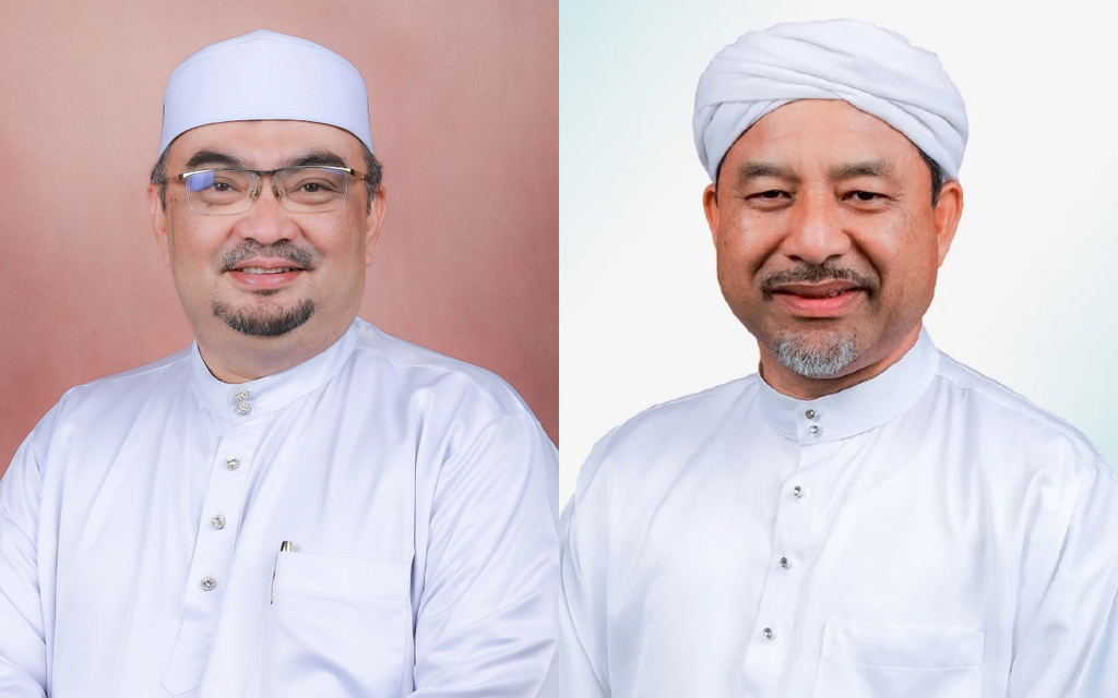 Nassuruddin MB Kelantan baharu, Fadzli sebagai timbalan | Scoop