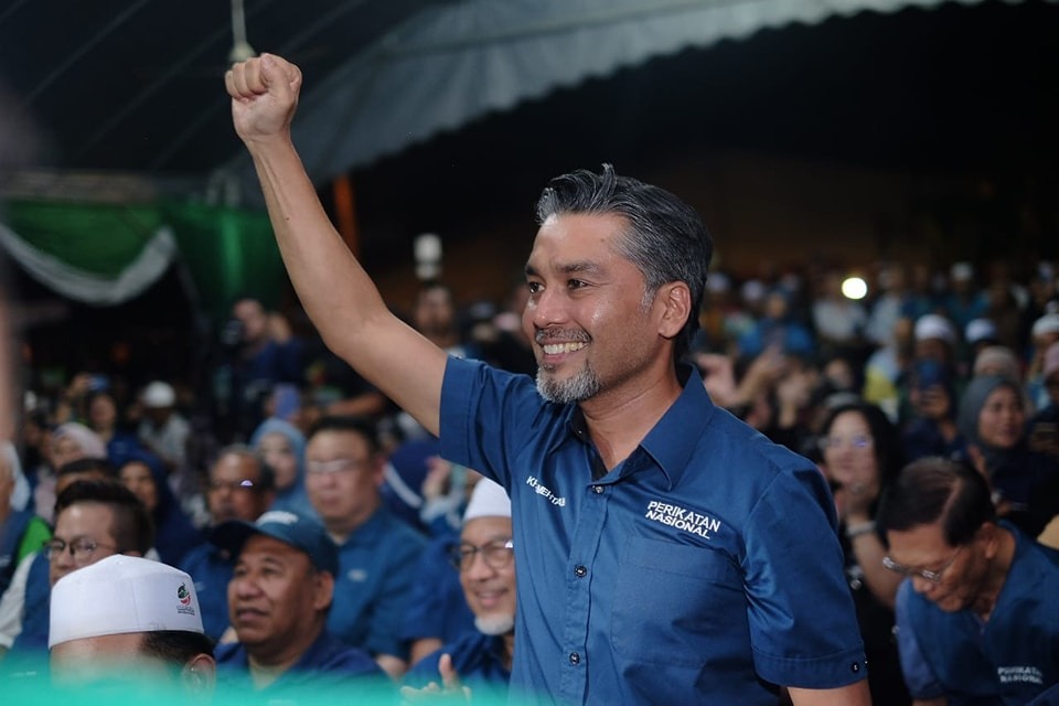 Jika menang ia mandat rakyat, bukan kerana wajah saya: Khaliq | Scoop