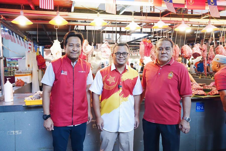 Kerajaan Perpaduan akan terus utamakan aspek bekalan makanan, harga ...