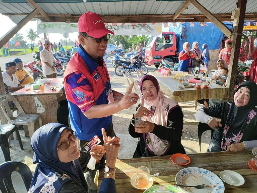 PN tiada hak kritik saya: Pak Ya | Scoop