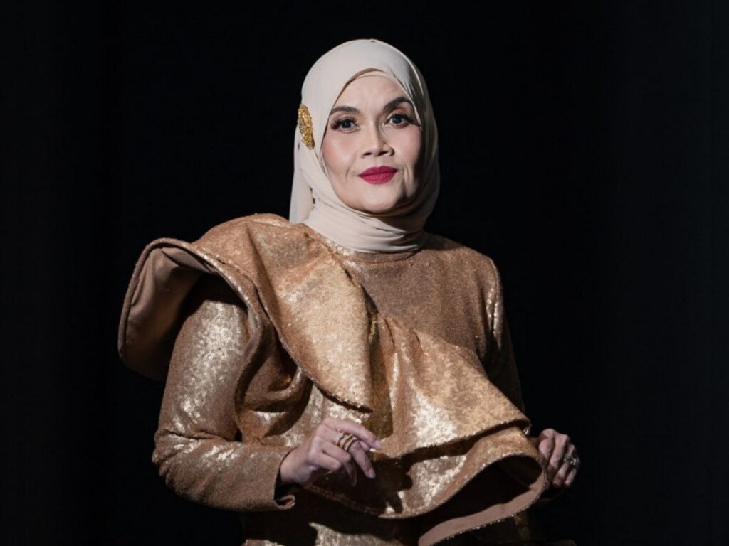 Aishah kembali sertai GV10, ‘saya ada isu dengan penaja bukan Astro ...