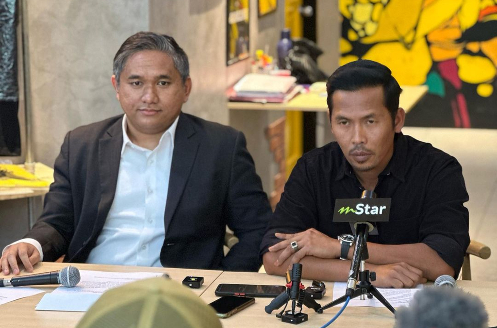 Netizen bagi sokongan padu untuk Shuib, heret John Dihani ke mahkamah ...