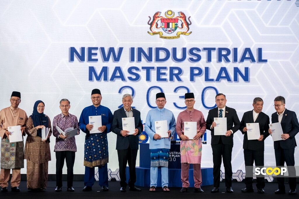 NIMP 2030 aims to make Malaysia a leading Asian economy | Scoop