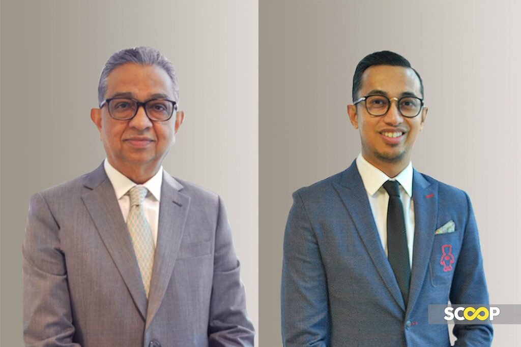 Elmina crash: prominent figures from Serba Dinamik, Awesome Media ...