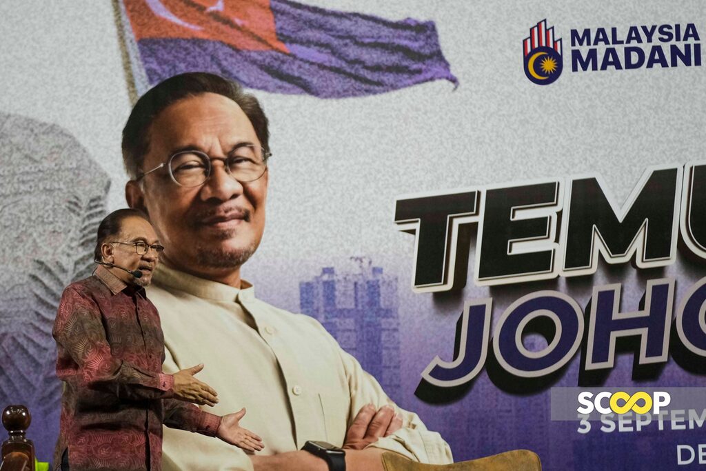 Concert I attended was not immoral, says Anwar | Scoop