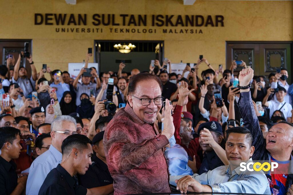 Kerajaan lulus peruntukan RM500 juta untuk projek infrastruktur HSA: PM | Scoop