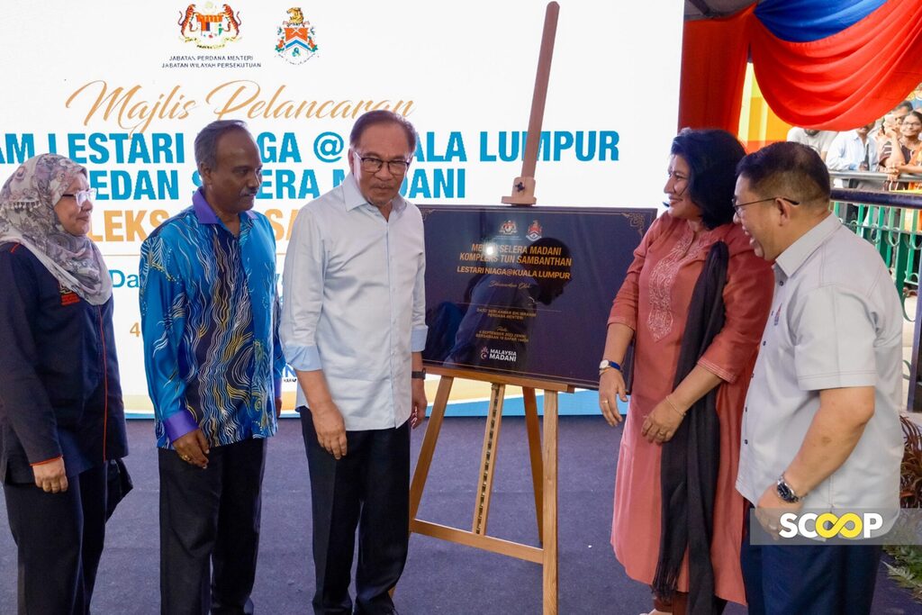KL stalls get boost with RM10 mil allocation | Scoop
