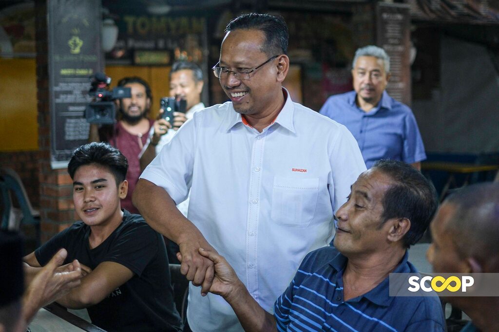 Pakatan’s Pulai hopeful admits uphill task of wooing voters in Umno's ...