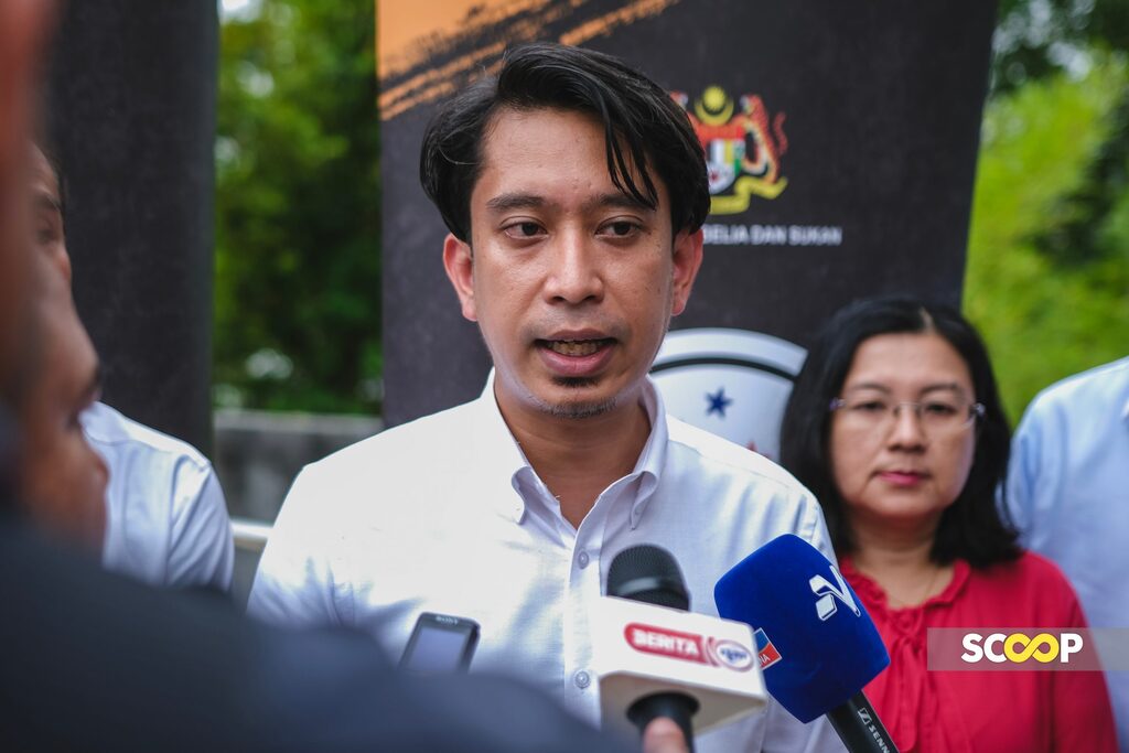 Referee assault: Adam Adli calls for unified commitment to Safe Sport ...