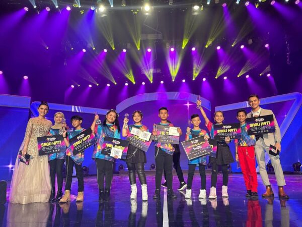 Suhaimi Sulaiman mohon maaf pada dua peserta cilik Bintang Kecil RTM ...