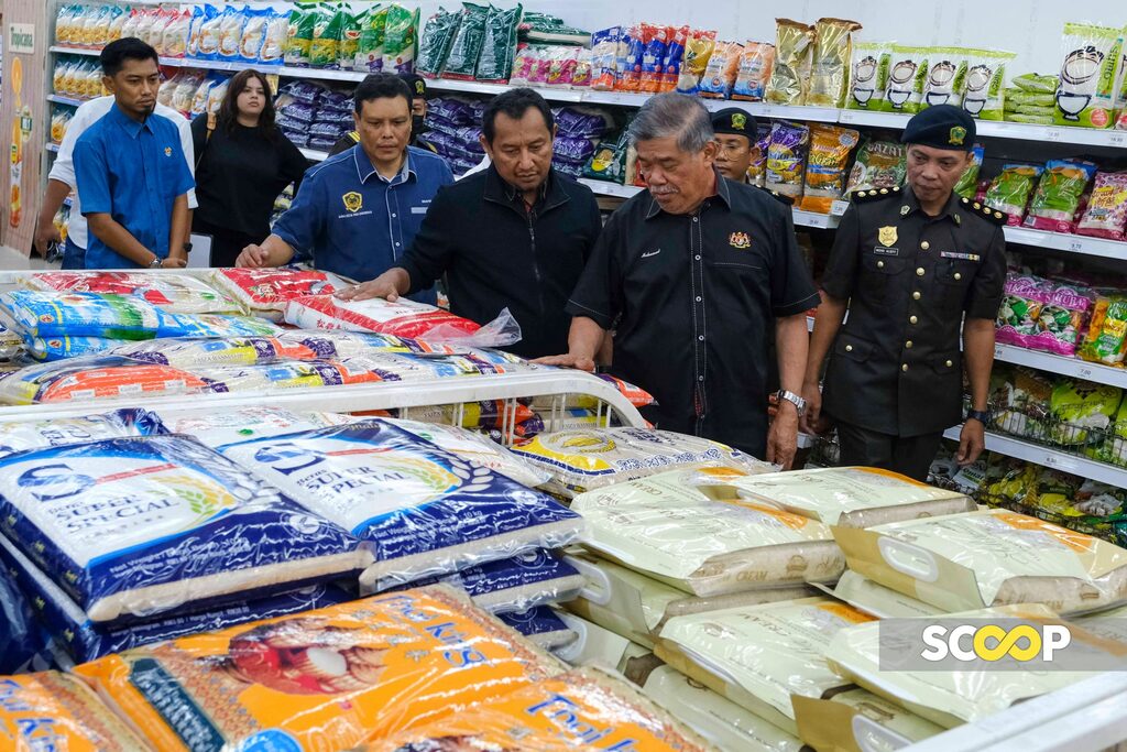 Local white rice production to recover within a month: Mat Sabu | Scoop