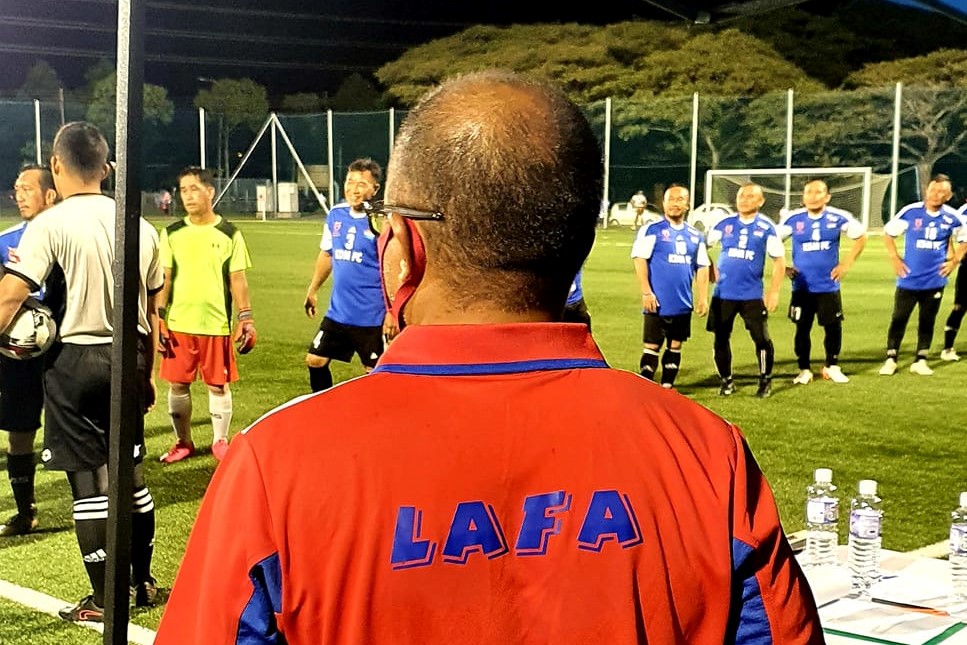 LAFA getting ready to revolutionise Labuan’s football scene | Scoop