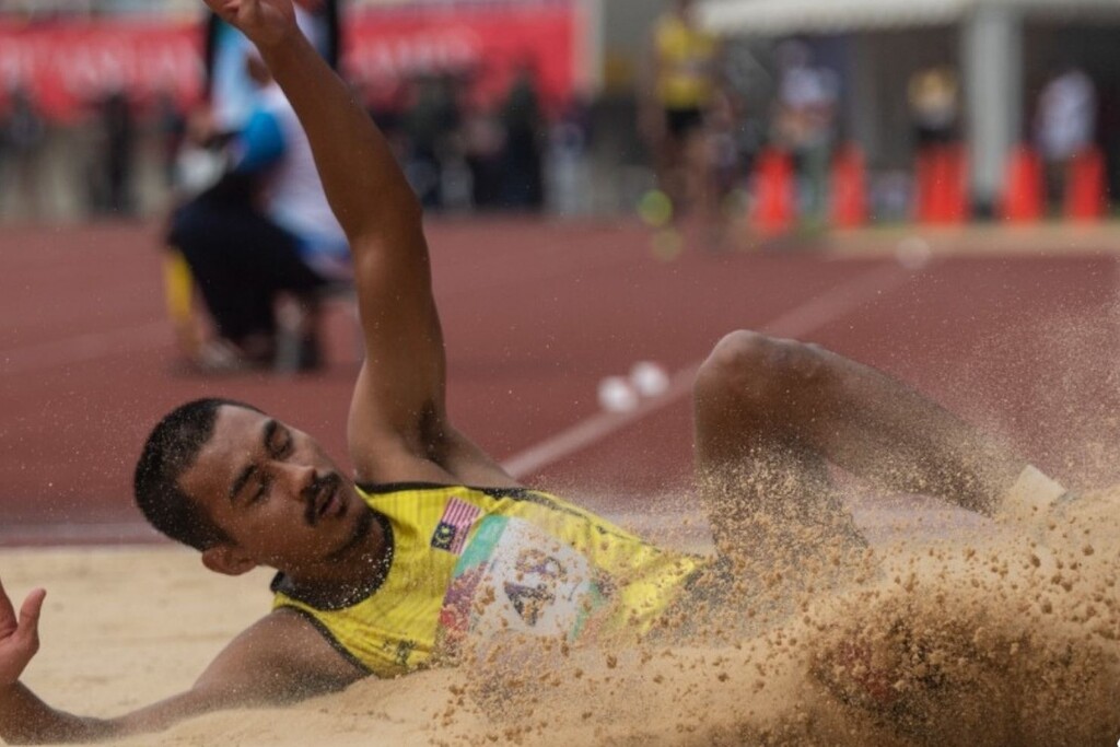 Zulkifly aims for spot in Asian Para Games finals in China | Scoop