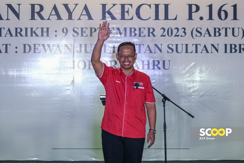 Suhaizan menang di Pulai selepas 6 kali tewas pada pilihan raya sebelum ini | Scoop