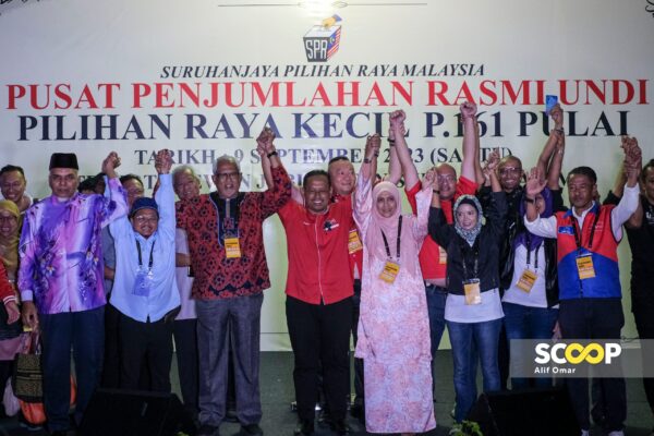 Anwar congratulates Pakatan’s Suhaizan, Nazri for Johor wins | Scoop