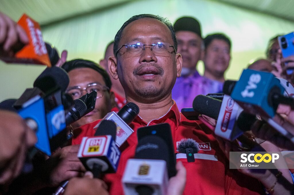 Kemenangan saya di Pulai, bukti Kerajaan Perpaduan semakin diterima ...