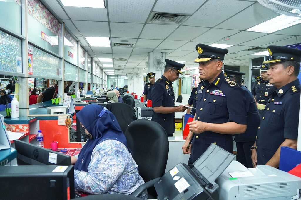 No issue with JPJ chief being in special task force on classic plate ...