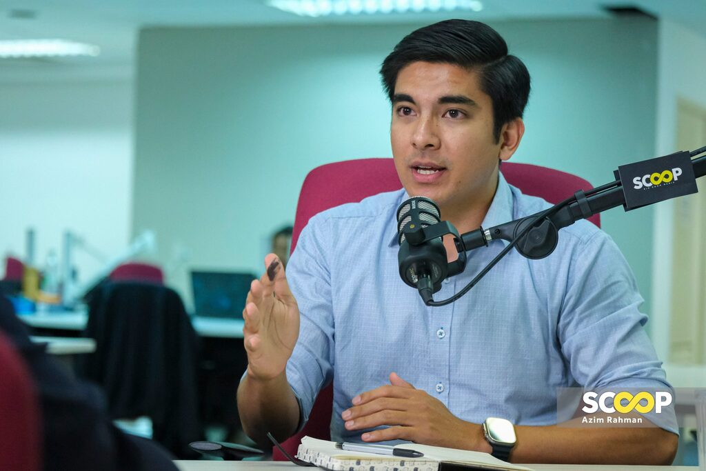 PM able to pursue reforms as govt won’t collapse: Syed Saddiq | Scoop