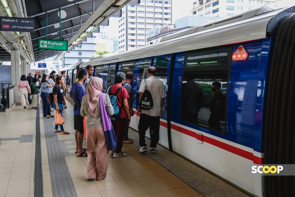 Airport upgrades, Penang LRT among 11 new transport projects introduced ...