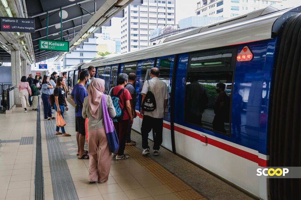 Airport upgrades, Penang LRT among 11 new transport projects introduced ...