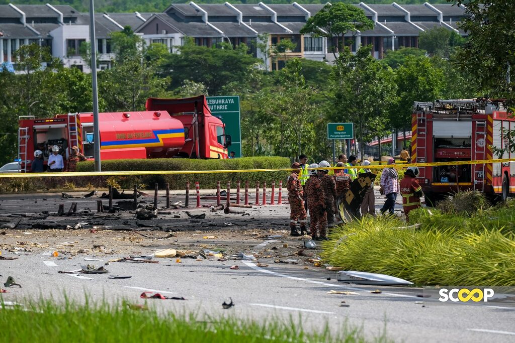 Pilot was medically fit to operate aircraft: Elmina crash initial ...