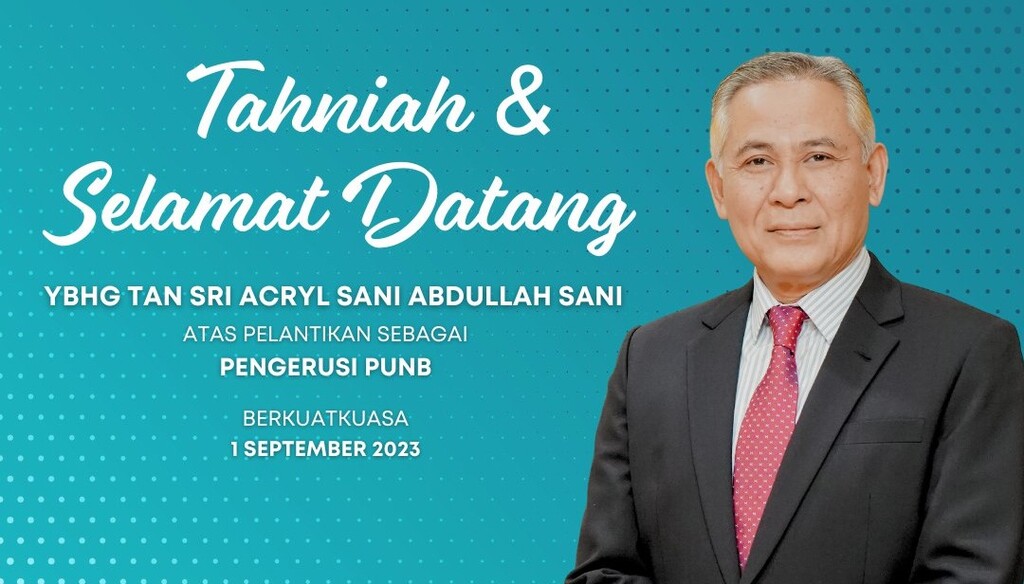 Acryl Sani leads Perbadanan Usahawan Nasional Bhd as chairman | Scoop