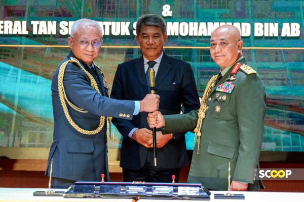 Mohammad Ab Rahman now heads armed forces | Scoop