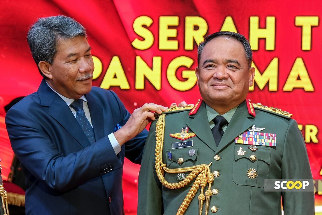 Mohammad Ab Rahman now heads armed forces | Scoop