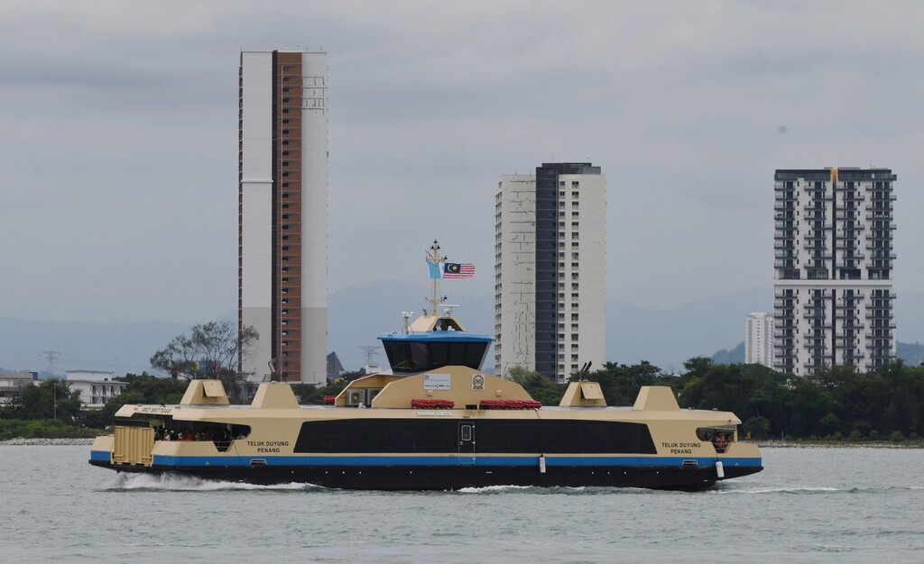No more free ferry rides in Penang, expect to pay RM1-RM2.50 per trip ...