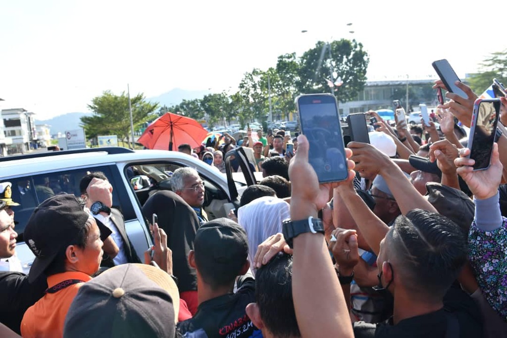 Kembara Kenali Borneo: king, queen to end remarkable 11-day tour at KM0 ...