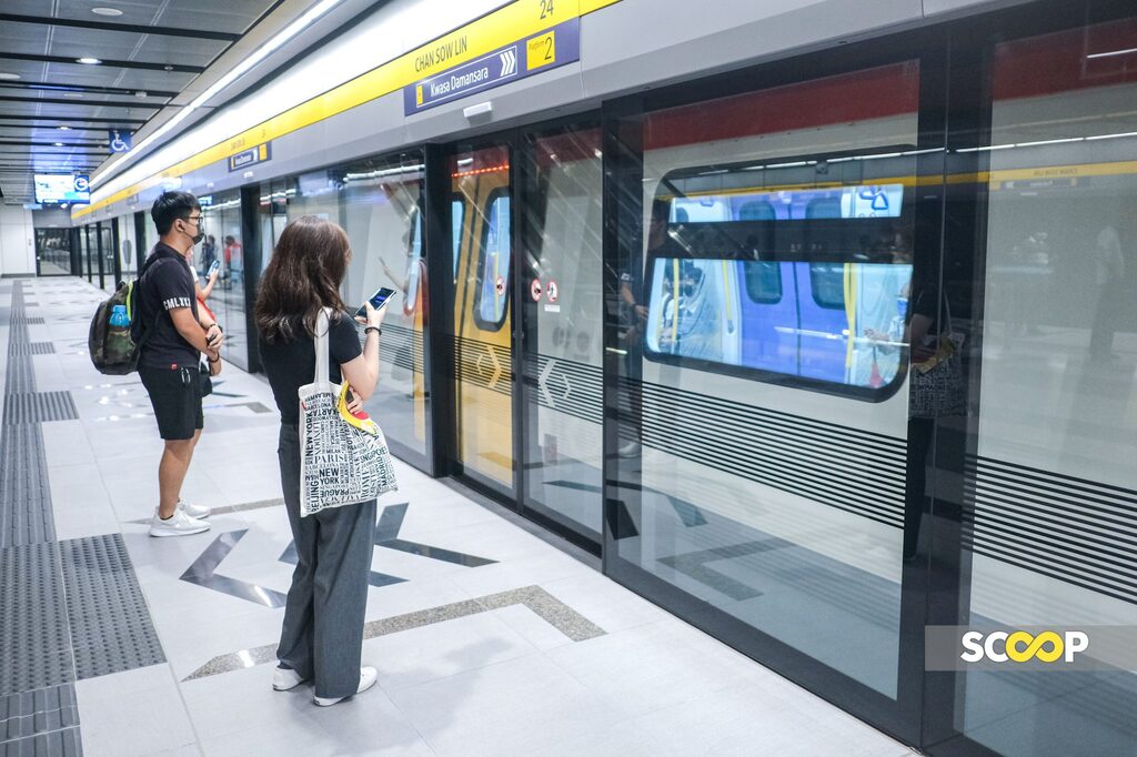Trial run for ladies-only coaches on Kajang MRT to begin end of Sept: Loke | Scoop