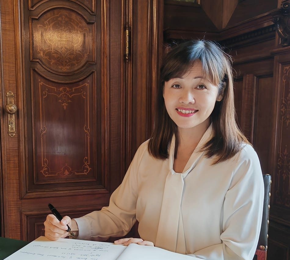 Teo Nie Ching now heads Wanita DAP | Scoop