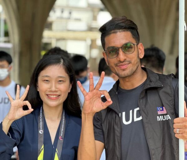 Muda ‘middleman’ under fire after ‘unprofessional’ exchange with PKR ...