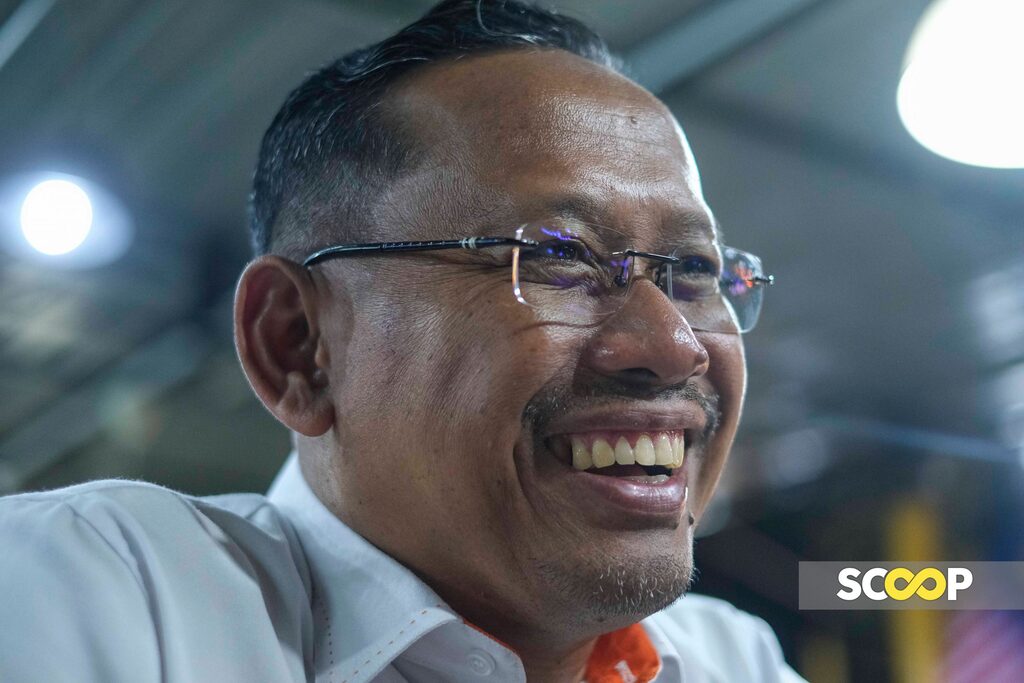 Constituents swamp Suhaizan with requests a day after Pulai win | Scoop