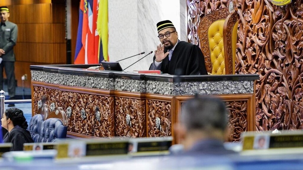 Deputy speaker opens floor for opposition MPs to air grouses on ...