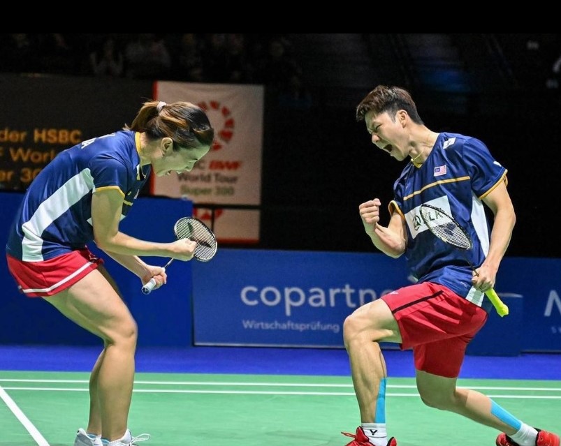 Hong Kong Open: Soon Huat-Shevon book quarters berth | Scoop