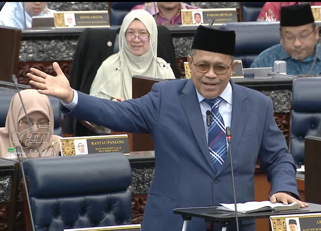Shahidan urges electoral reform to better represent minorities | Scoop