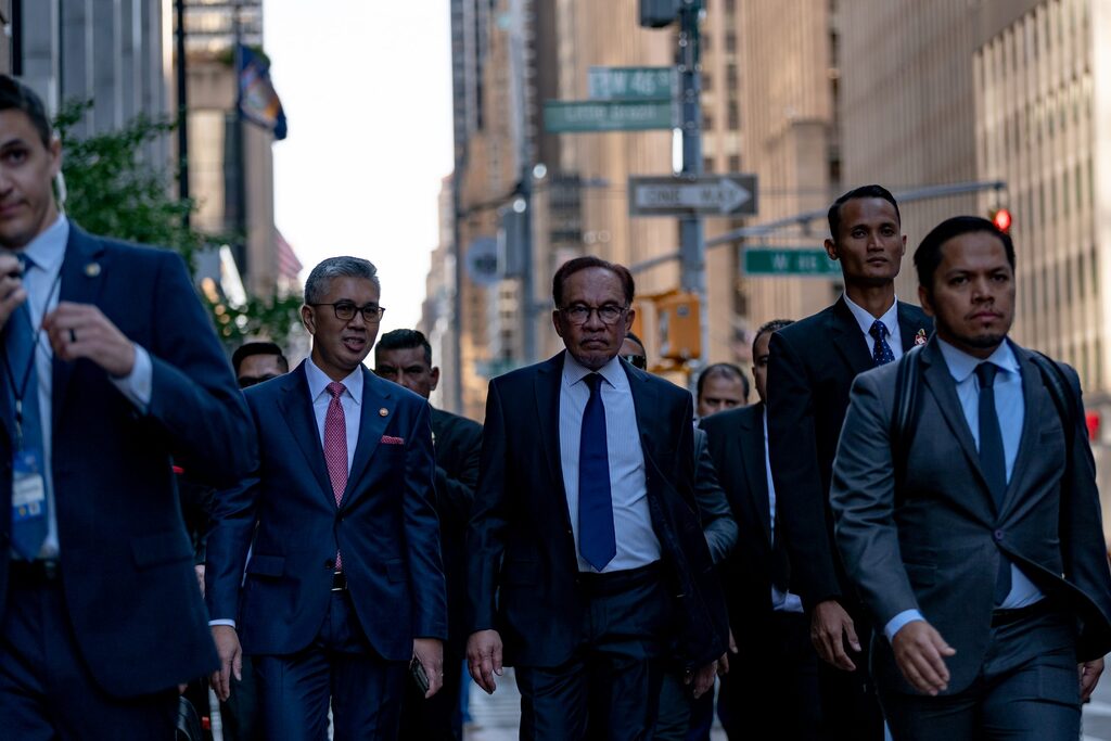 Anwar to deliver Malaysia’s national statement at UN General Assembly ...