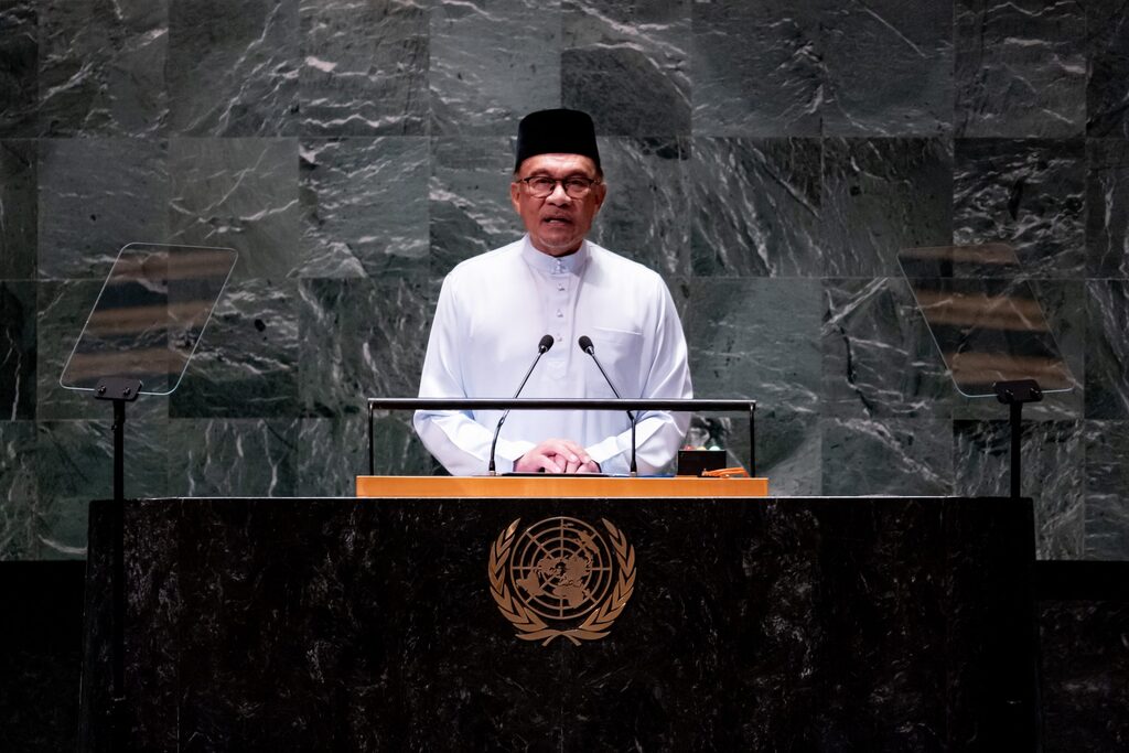 National Statement by the PM of Malaysia at the General Debate of the ...