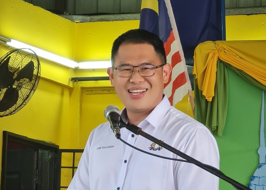 Ling Tian Soon elected new MCA Youth chief | Scoop