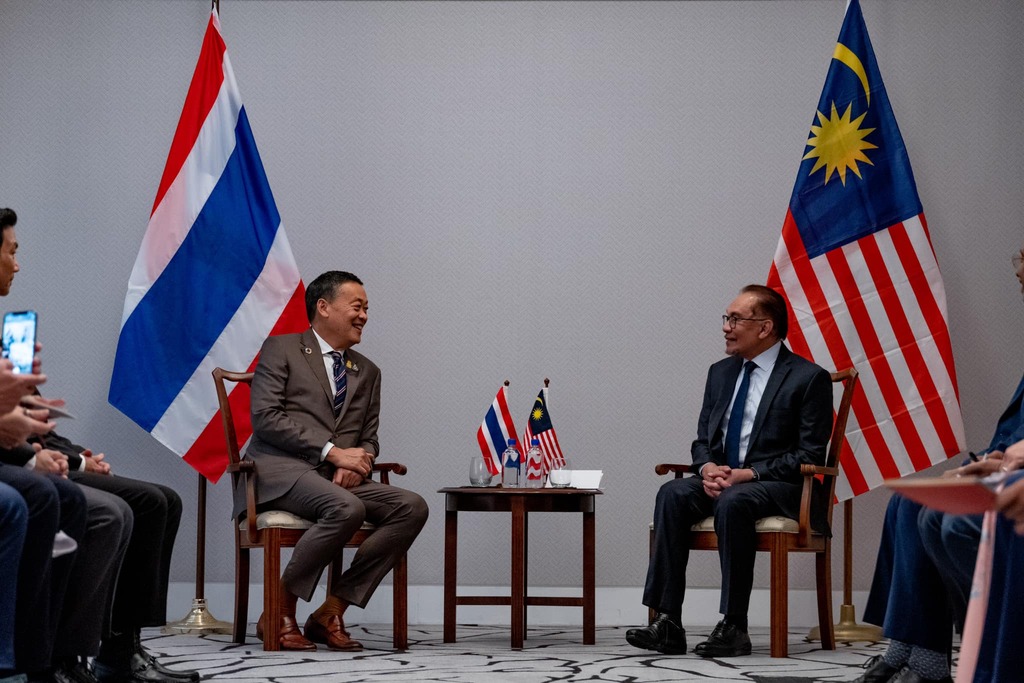 UNGA 2023: Anwar meets Thai, Iraqi leaders, US climate envoy | Scoop