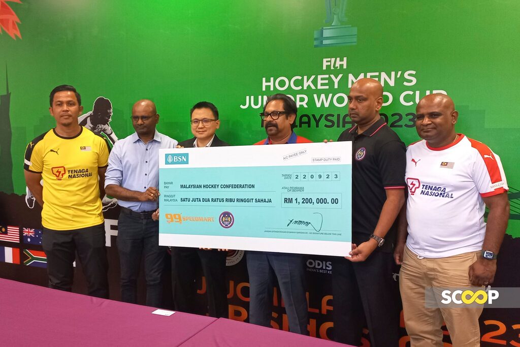 Junior World Cup: 99 Speedmart’s partnership with MHC valued at RM1.2 ...