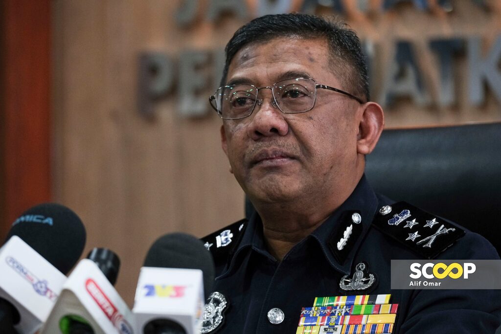 PDRM keluar 1.91 juta saman trafik dari Januari hingga Ogos lalu | Scoop