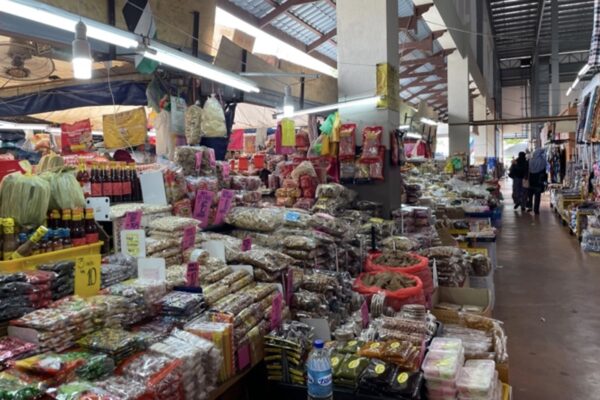 Pasar Payang to fully operate in Nov after RM69.3 mil revamp: deputy ...